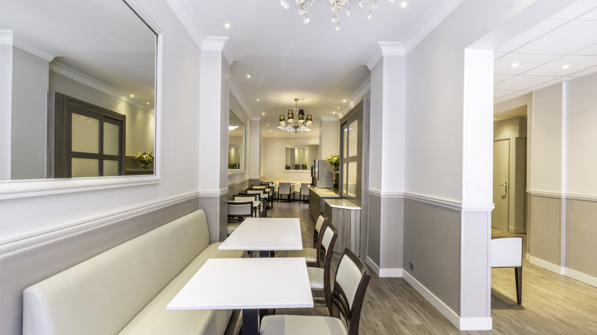 At the heart of Paris